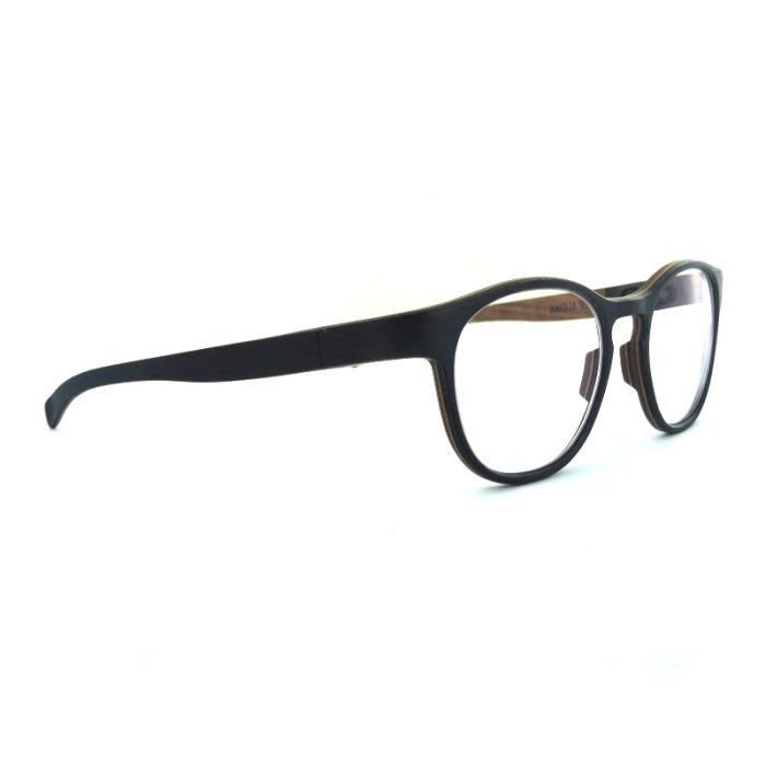 Rolf spectacles Anglia 93 Holzfassung - Cluboptiker